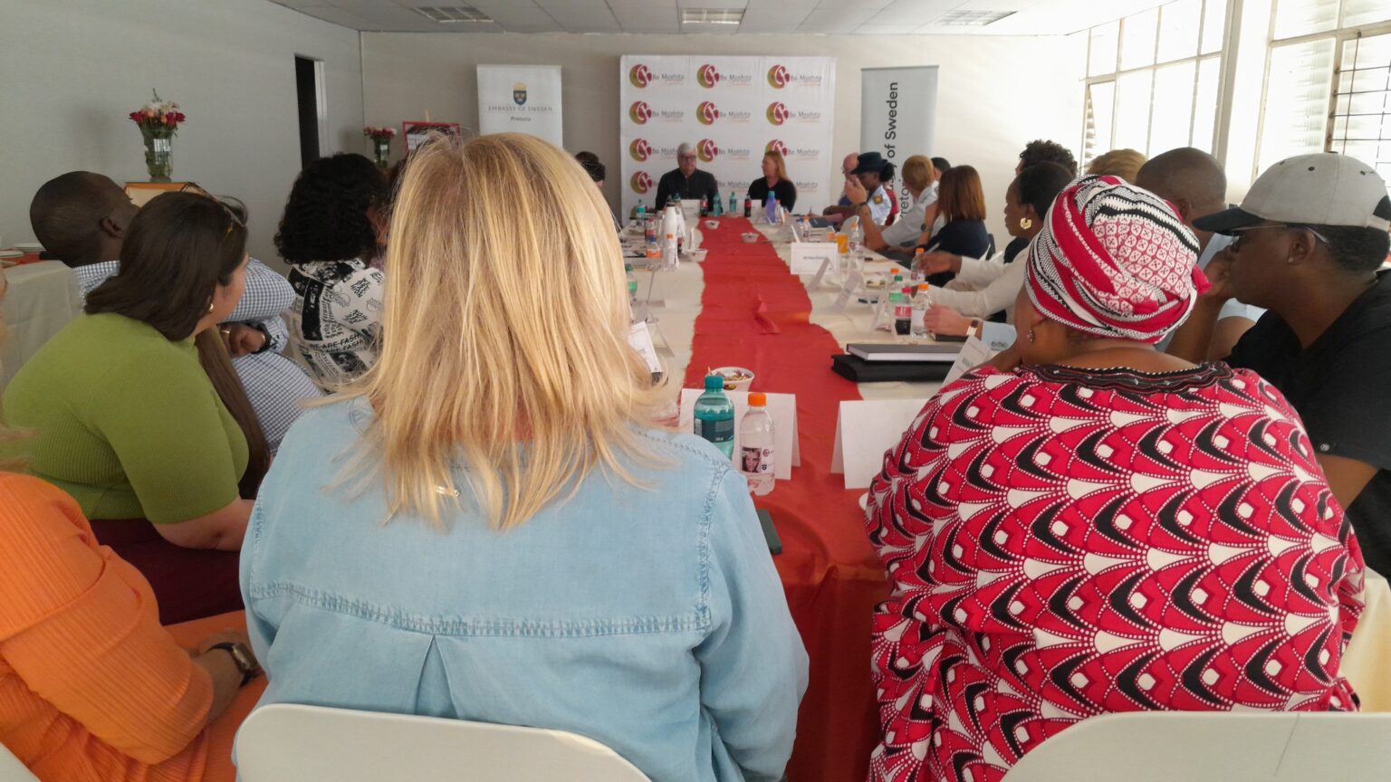 16 Days of Activism: A Call to Action – Basadi Ba Moshito Foundation